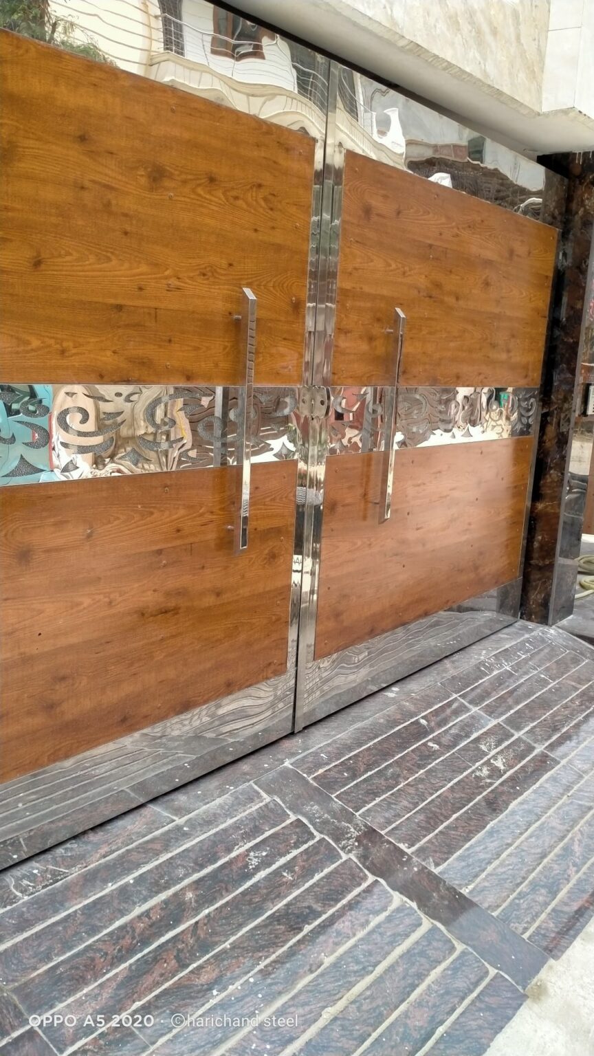 Aluminium Profile Gate Manufacturer